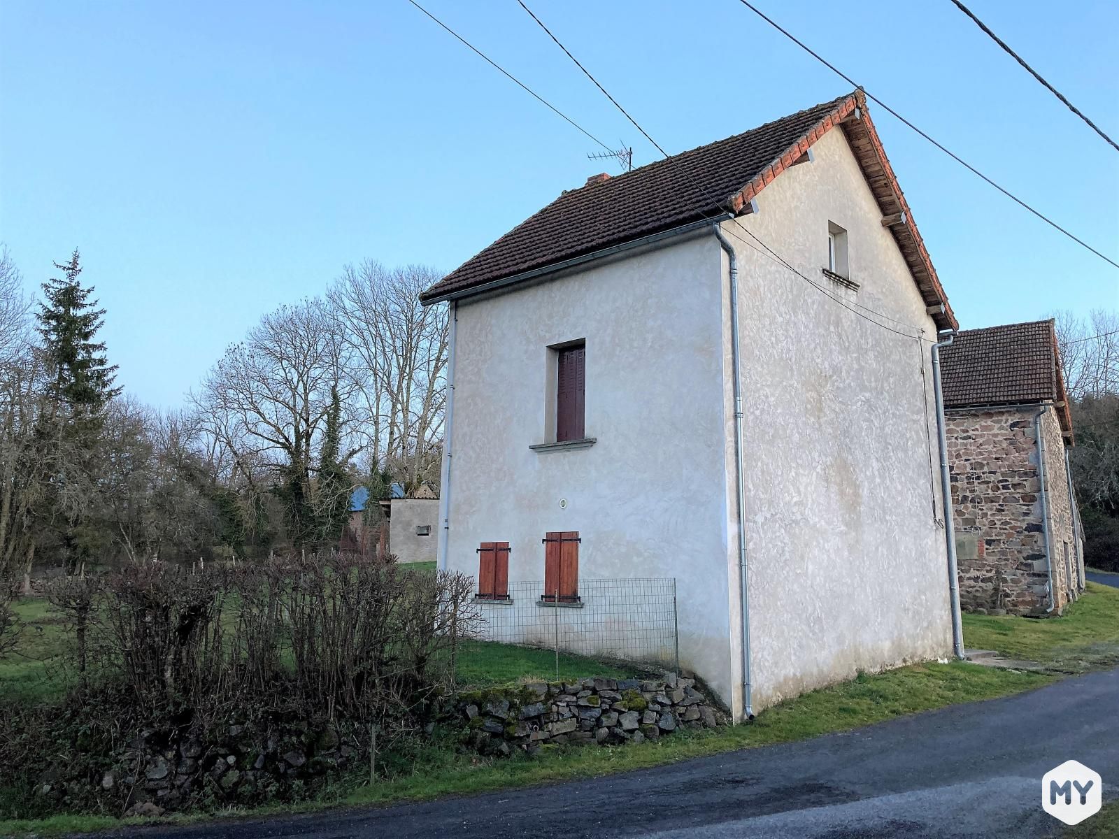 Maison 4 pièces 90 m2 à vendre Giat 63620, 75 000 € - MYclermont.fr