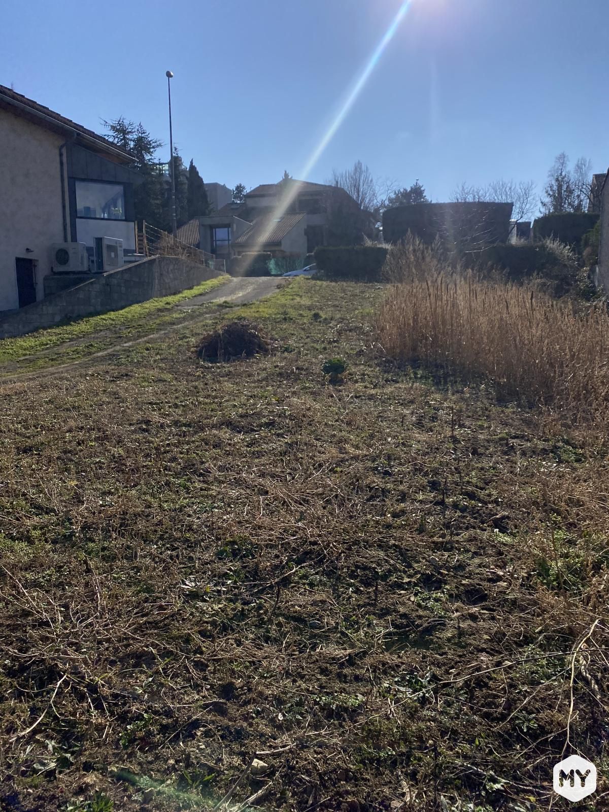 Terrain 536 m2 à vendre Clermont-Ferrand 63000 Montjuzet, 212 000 ...