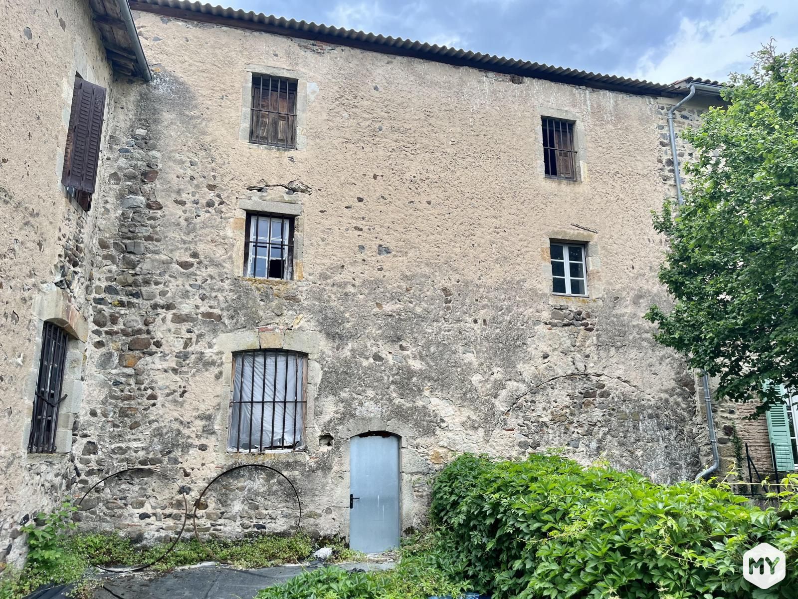 Maison 4 pièces 150 m2 à vendre Flat 63500, 65 000 € - MYclermont.fr